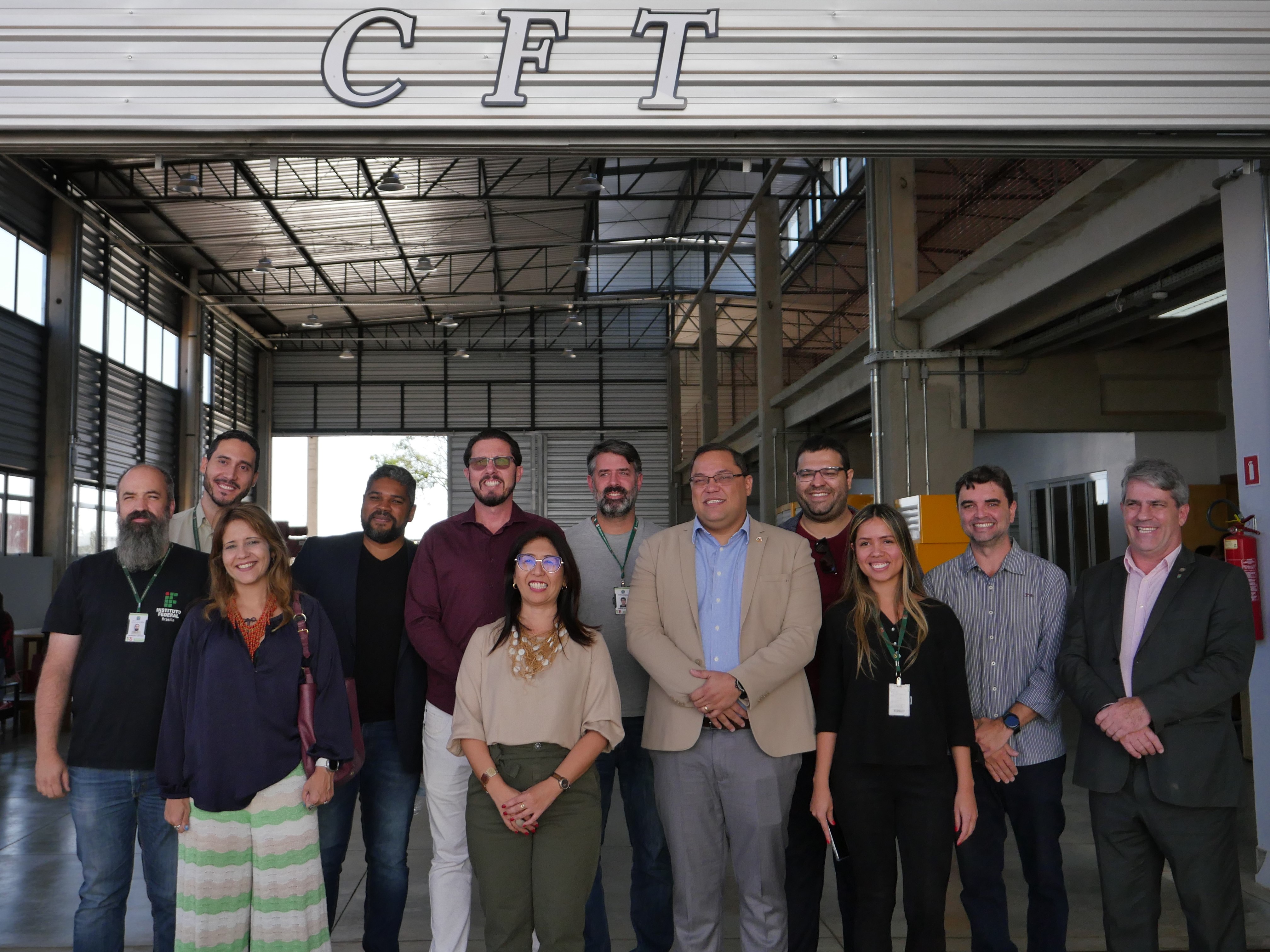 Campanha para elaboração do PDI 2024-2030 começa dia 21 com live na TV IFB