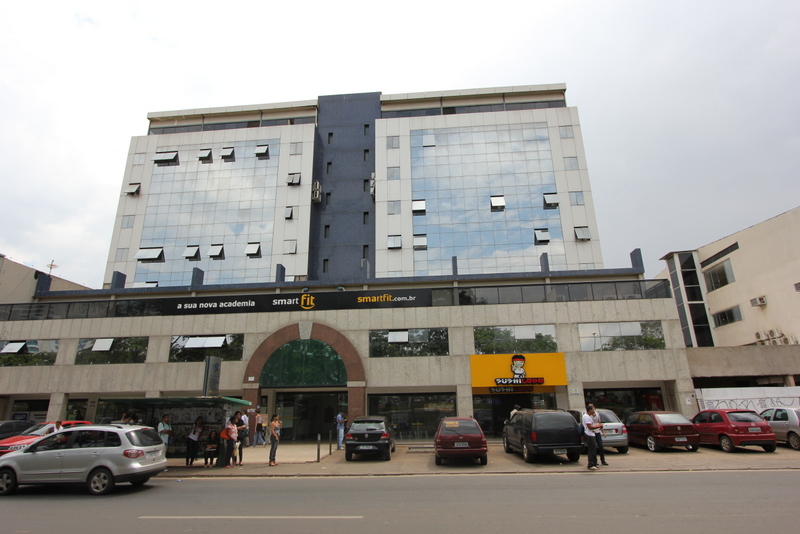 Campus Taguatinga Centro já está no Pistão Sul